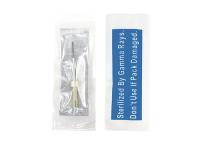 China Medical Stainless Steel Mosaic Biotouch 3RL Tattoo Machine Needles for sale