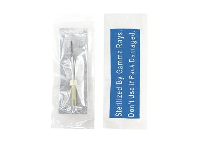 China Medical Stainless Steel Mosaic Biotouch 3RL Tattoo Machine Needles for sale