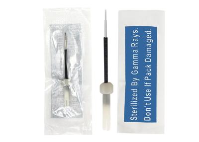 China Black 7RL Stainlees Steel Mosaic Biotouch Tattoo Machine Needles for sale