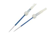 China Disposable Eyebrow Lip Eyeliner 2RL Taiwan Dragon Tattoo Machine Needles for sale