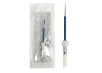 China Disposable Eyebrow Lip Eyeliner 2RL Taiwan Dragon Tattoo Machine Needles for sale