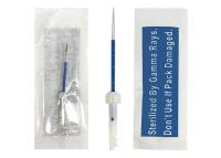 China Disposable Eyebrow Lip Eyeliner 2RL Taiwan Dragon Tattoo Machine Needles for sale