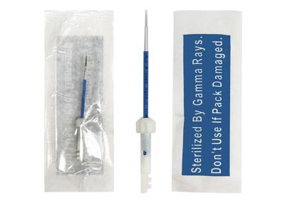 China Disposable Eyebrow Lip Eyeliner 2RL Taiwan Dragon Tattoo Machine Needles for sale