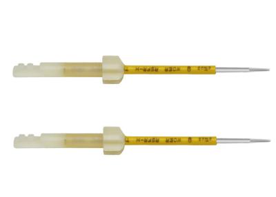 China 361 Stainless Steel 5RL Lip Tattooing Dragon Tattoo Machine Needles for sale