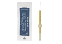 China 361 Stainless Steel 5RL Lip Tattooing Dragon Tattoo Machine Needles for sale