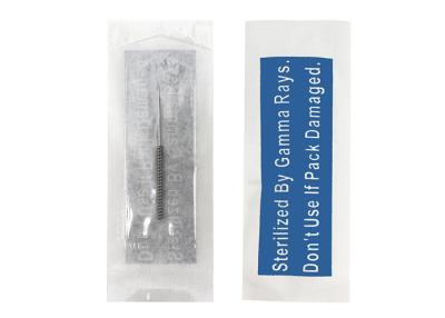 China 1RL Biotouch Merlin Eyebrow Lip Eyeliner Tattoo Machine Needles for sale