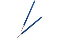 China 0.35MM 2RL Eyebrow Lip Eyeliner Biotouch Merlin Tattoo Machine Needles for sale
