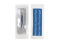 China 0.35MM 2RL Eyebrow Lip Eyeliner Biotouch Merlin Tattoo Machine Needles for sale