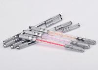 China Double Head Crystal Eyebrow Microblading Needle Permanent Makeup Pen for sale