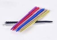 China 13.5CM Aluminum Alloy Round Needle Fog  Eyebrow  Permanent Makeup Pen for sale