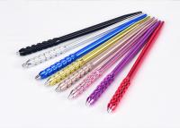 China 13.5CM Aluminum Alloy Round Needle Fog  Eyebrow  Permanent Makeup Pen for sale