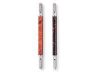 China 150MM Double Head 3D Microblading Eyebrow Needle Permanent Makeup Pen for sale