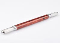 China 150MM Double Head 3D Microblading Eyebrow Needle Permanent Makeup Pen for sale