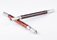 China 150MM Double Head 3D Microblading Eyebrow Needle Permanent Makeup Pen for sale