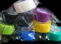 China Elastic Bandage For Handle With Tube Tightening Tattoo Equipment Supplies for sale