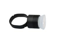 China Black Ink Ring Cup With Sponge Tattoo Equipment Supplies for sale
