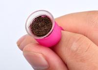 China Permanent Makeup Tattoo Equipment Supplies Disposable Pigment Ring Holder for sale