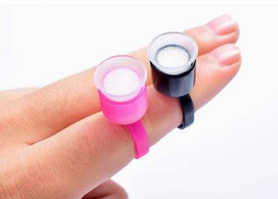 China Permanent Makeup Tattoo Equipment Supplies Disposable Pigment Ring Holder for sale