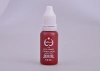 China 1/2OZ Permanent Makeup Eternal Tattoo Ink For Manual Tattoo Pen for sale