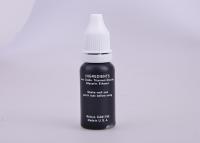 China Non Toxic Eyeliner Eternal Tattoo Ink 3D Microblading Pigments for sale