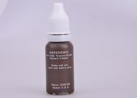China Non Toxic Eyeliner Eternal Tattoo Ink 3D Microblading Pigments for sale