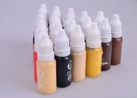 China Biotouch Permanent Makeup 15ml Eternal Tattoo Ink For Eyebrow for sale