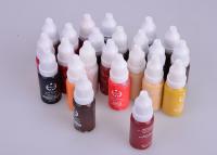 China Biotouch Permanent Makeup 15ml Eternal Tattoo Ink For Eyebrow for sale