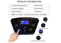 China PMU MTS Rotary Tattoo Semi Permanent Makeup Machine for sale