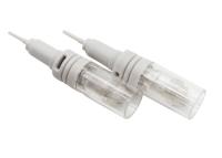 China Gray Digital Liberty Machine Permanent Makeup Needles 13 Pins for sale