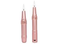 China Wirless Simi Beauty Cosmetic Tattoo Gun With Nano Microneedle for sale