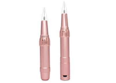 China Wirless Simi Beauty Cosmetic Tattoo Gun With Nano Microneedle for sale