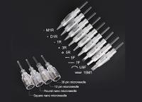 China Screw Cartridge Lip Eyeliner Permanent Makeup Needles for sale