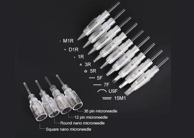 China Screw Cartridge Lip Eyeliner Permanent Makeup Needles for sale