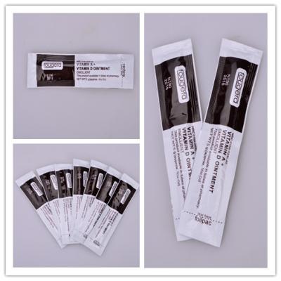 China Fougera Vitamin Ointment 5G A And D Anti Scar Permanent Makeup Equipment for sale