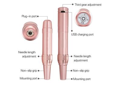 China 9UF Semi Permanent Makeup Machine Battery Tattoo Gun for sale
