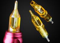China Cartridge RL RS RM M1 Tattoo Permanent Makeup Needles for sale