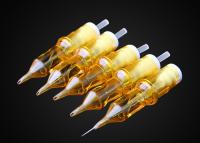 China Permanent Makeup Tattoo Rotary Pen Cartridge Needle for sale