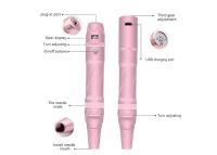 China Rechargeable Battery Eyeliner Permanent Makeup Machine for sale