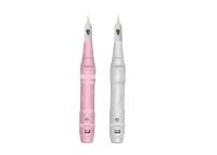 China Sliver PMU MTS Tattoo Permanent Makeup Machine With Battery for sale