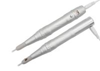 China Sliver PMU MTS Tattoo Permanent Makeup Machine With Battery for sale
