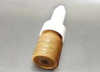 China Light Coffee 5ml 3D Eyebrow Microblading Eternal Tattoo Ink for sale