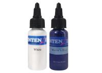 China 100% Natural Plant 35ML Intenze Eternal Tattoo Ink for sale