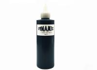 China Permanent Makeup Dynamic 250ml Black Eternal Tattoo Ink for sale