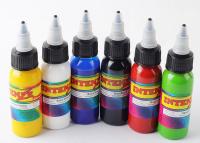 China 14 Colors 30ML Intenze Permanent Makeup Pigment for sale
