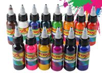 China 14 Colors 30ML Intenze Permanent Makeup Pigment for sale