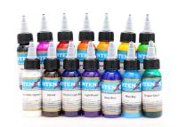 China Natural 30ML Interze Body Art Eternal Tattoo Ink for sale