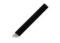 China 12 Pins 0.18MM Nano Eyebrow Needle Gama Rays Sterilized for sale