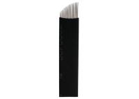 China 21Pins Nano Liner 0.18MM Eyebrow Permanent Makeup Needles for sale