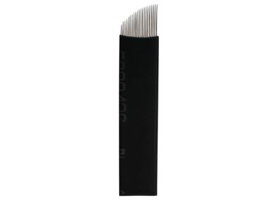 China 21Pins Nano Liner 0.18MM Eyebrow Permanent Makeup Needles for sale