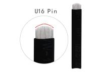 China Nano U Blade Microblading Permanent Makeup Needles for sale